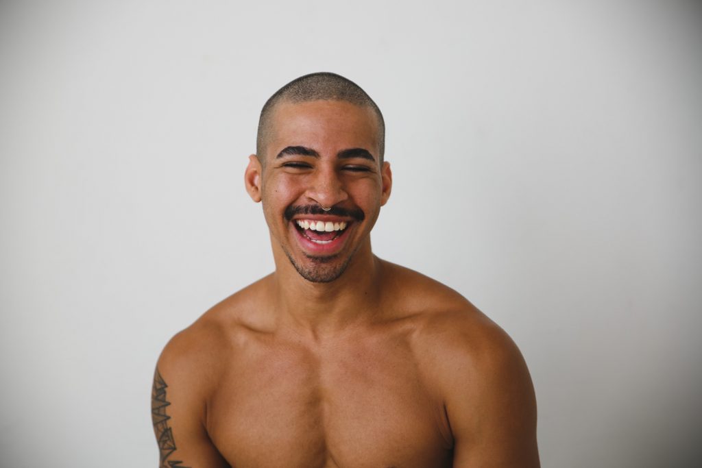 Intimate Male Portraits | Alchemy Portraits